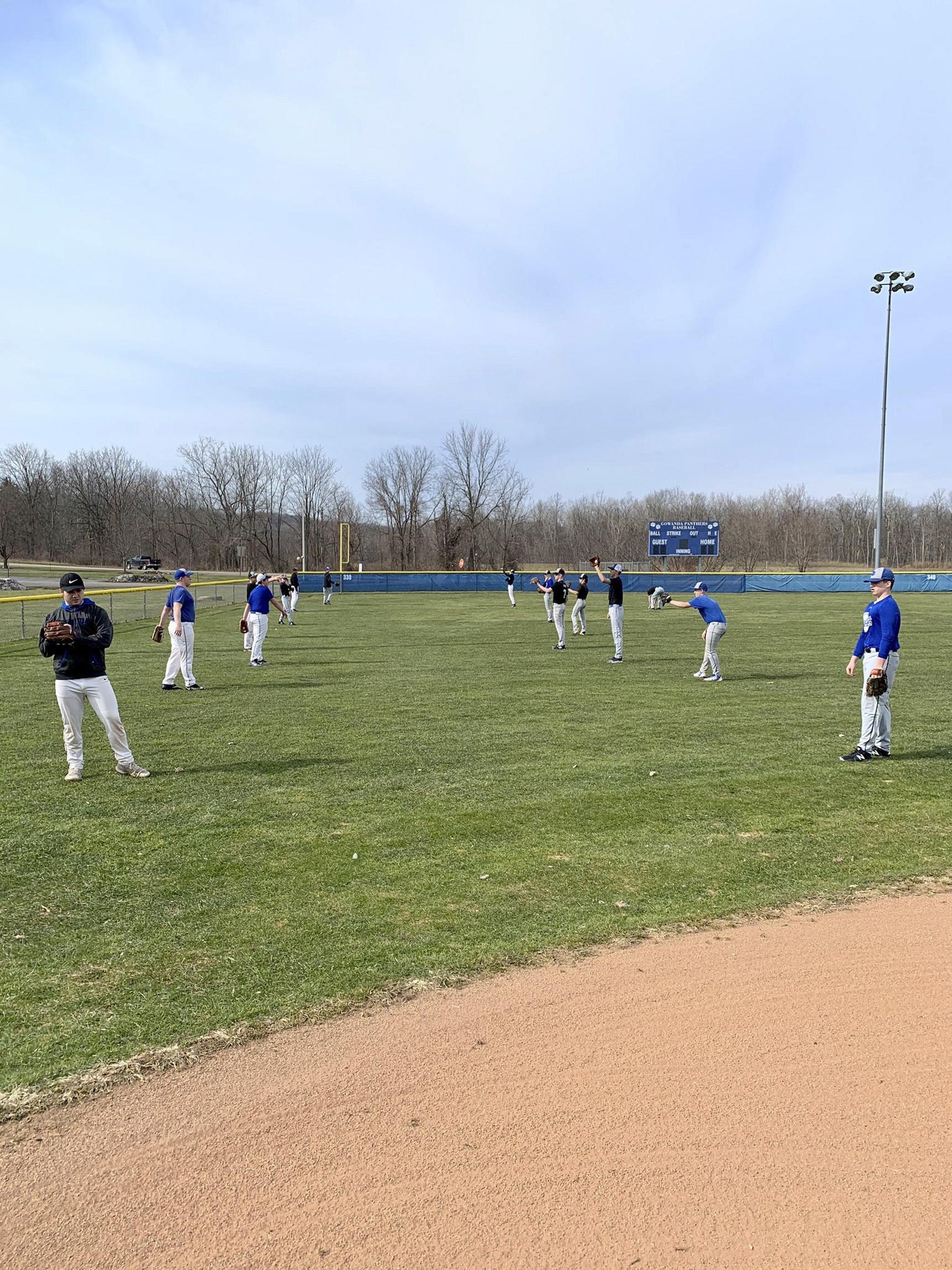 Spring is here | News, Sports, Jobs - Observer Today